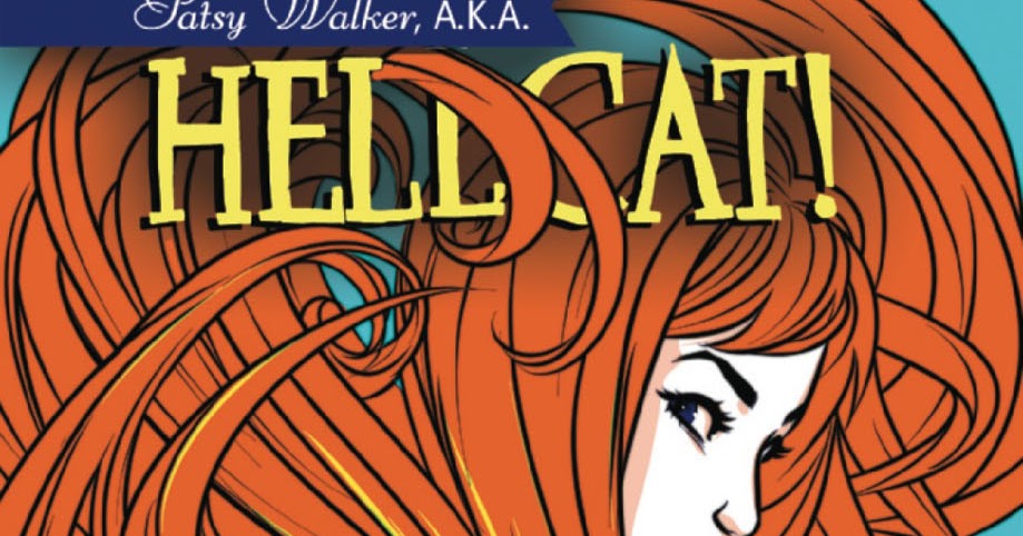 SNEAK PEEK : "Patsy Walker: Hellcat"