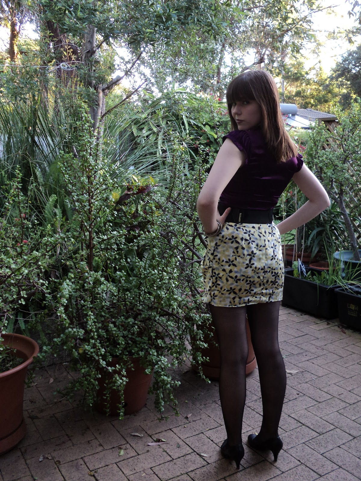 Featured blog - Happyillusion.tumblr.com - Fashionmylegs : The tights ...