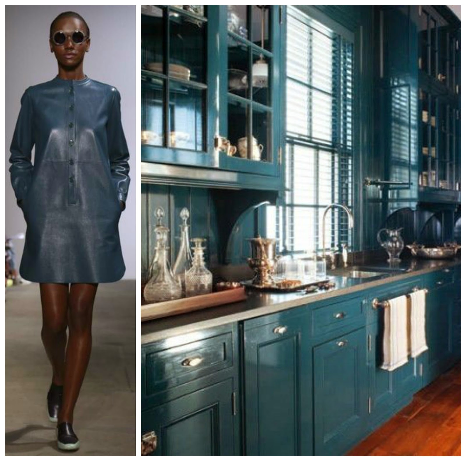 FOCAL POINT STYLING: 8 Fashion & Decor Inspirations From New York ...