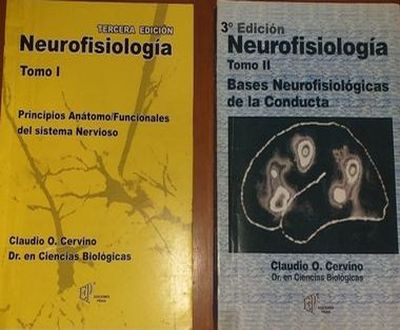 Neurofisiología Cervino | booksmedicos