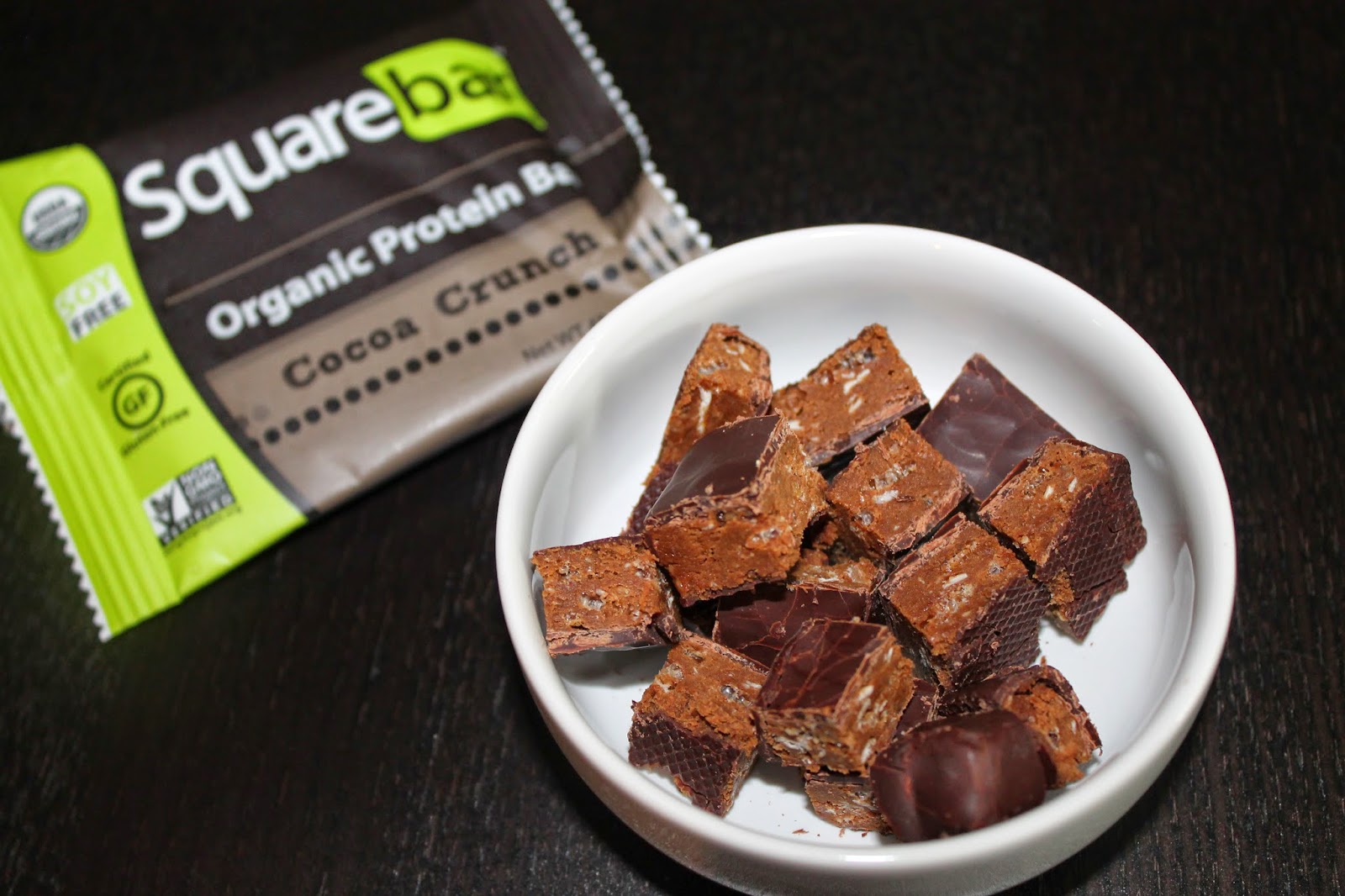 Not so ordi-NANNY me!: Squarebar