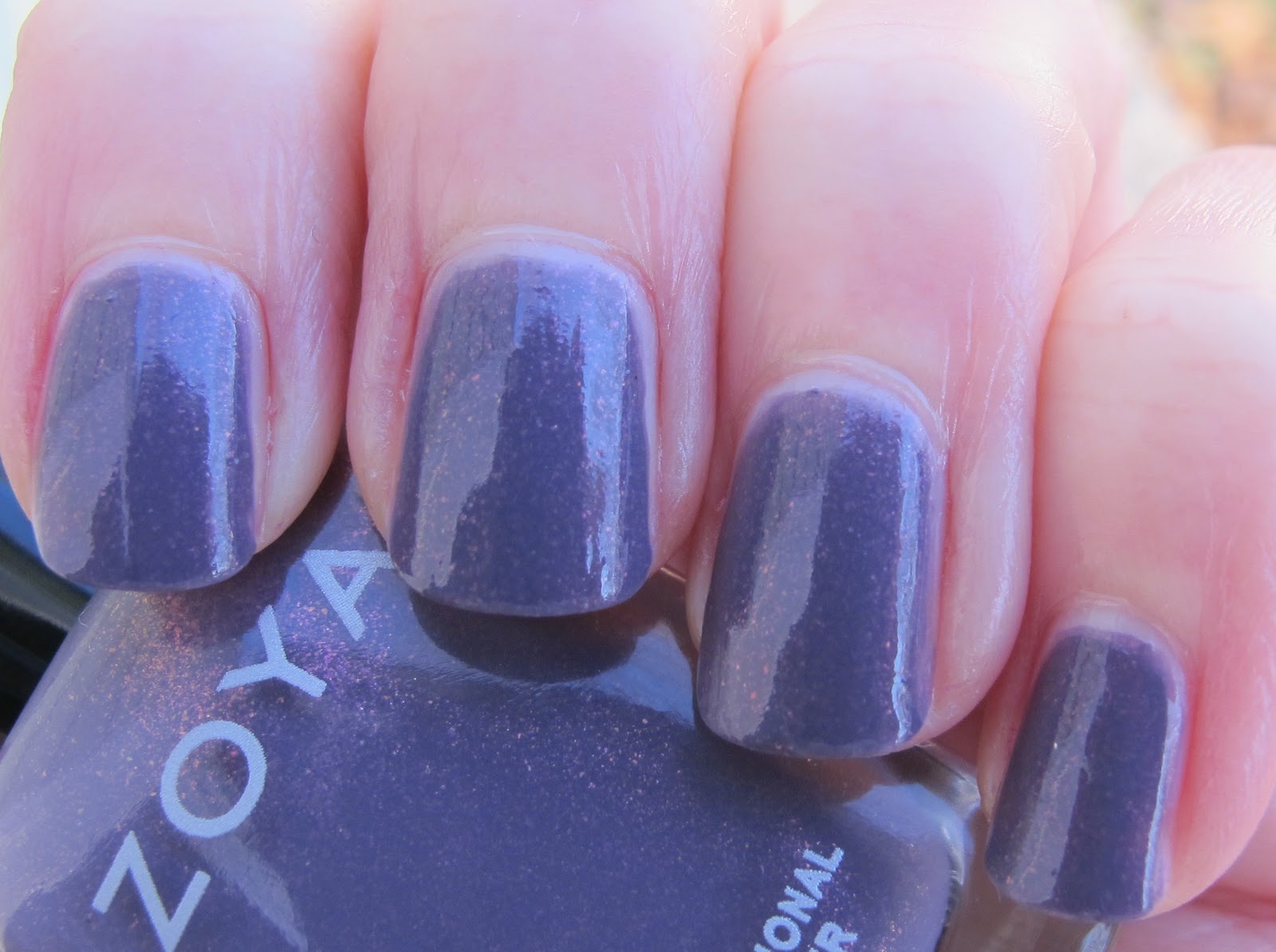 Never Enough Nails: Zoya True Collection Feels Like a Warm Breeze!