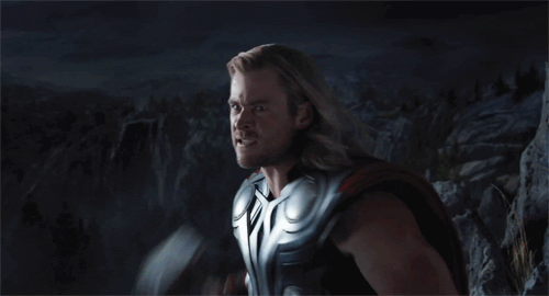 Gif Gifs Gif: Thor Gifs