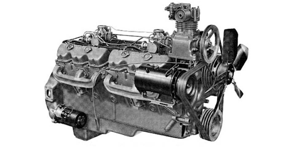 GMC, le 11,5 litres V12 (1960-1965)