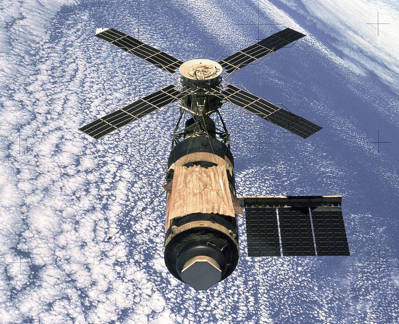 Book Junkie: Skylab crashes to Earth 1979
