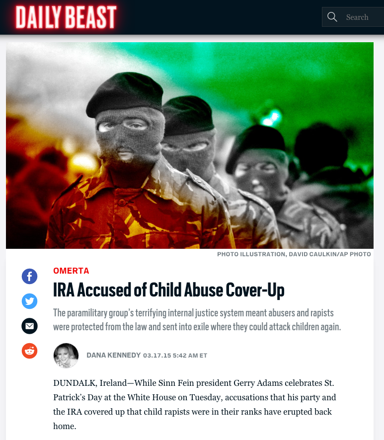 Charles Frith - Punk Planning: Paedophiles, IRA, Priests, MI5 & Satanism