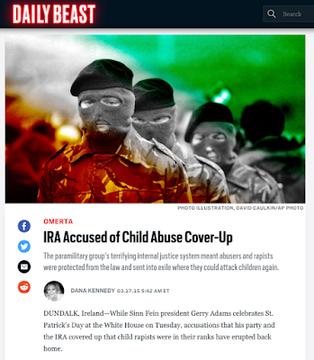 Charles Frith - Punk Planning: Paedophiles, IRA, Priests, MI5 & Satanism