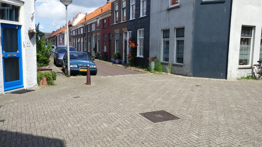 2015 Delft Study Abroad: Sustainable transportation in the Netherlands ...