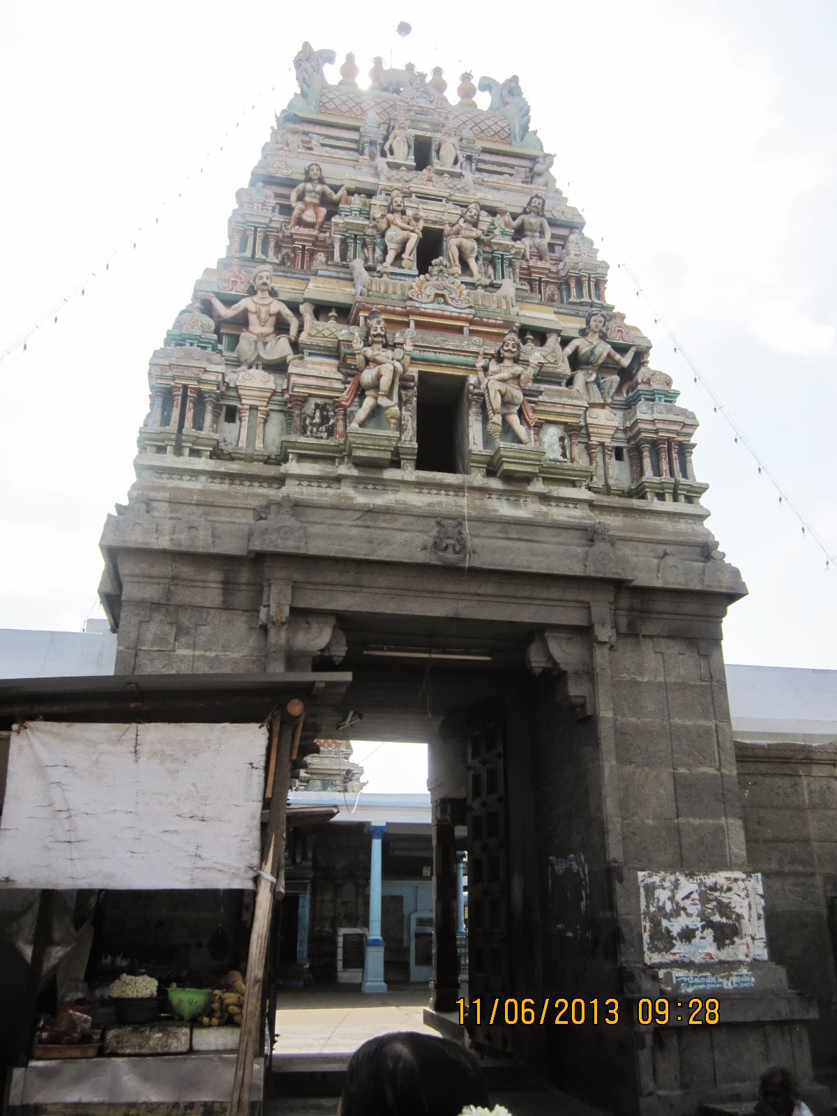 Subashni's Marriage at Salem