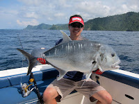 Bali Fishing: Lombok and Sumbawa - end March 2011