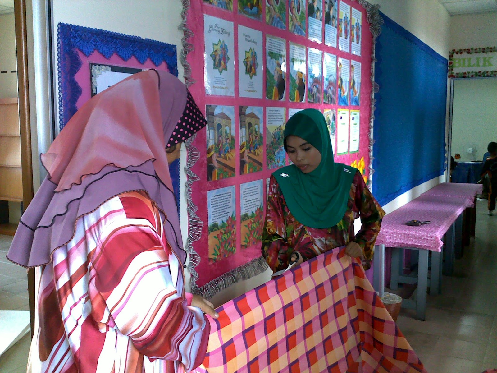 Galeri Sejarah SK Datuk Usman Awang