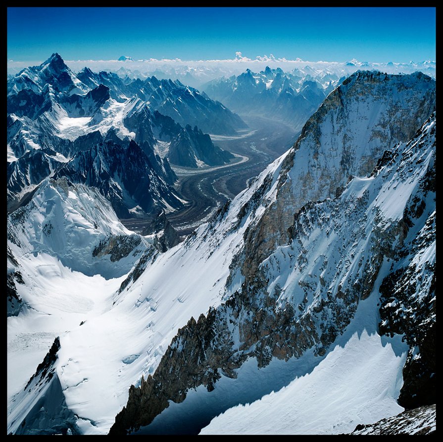 Adventure : Gasherbrum II