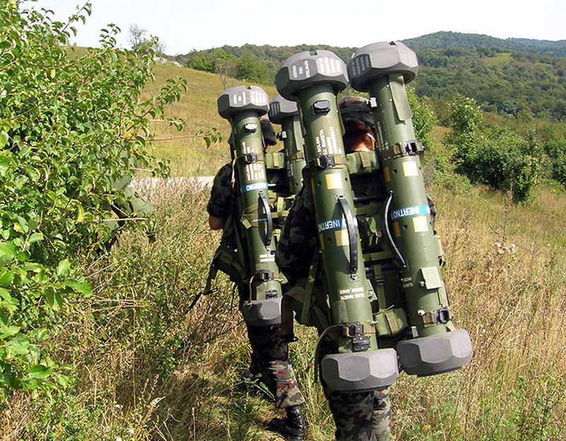 Defensa y Armas: Rafael revela Spike ER2