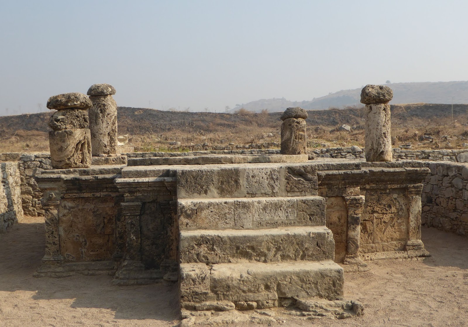 Takshashila - The oldest university in the world