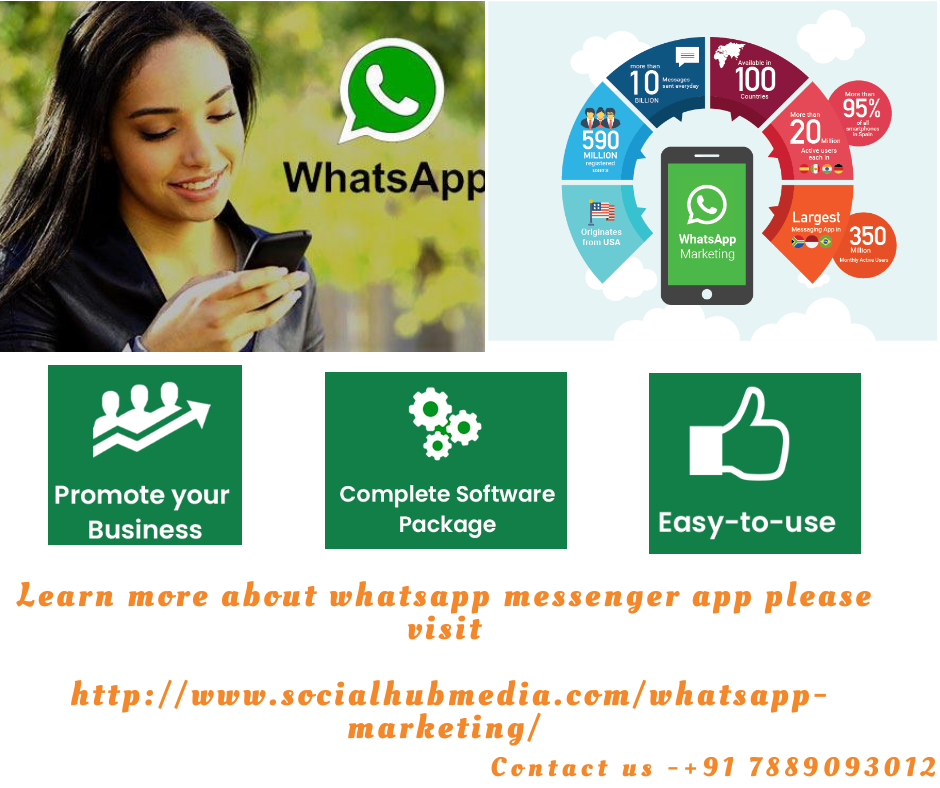 Whatsapp marketing for business | A guide to getting started ~ Search ...
