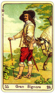 Gran Signore - Shahar & Gypsy Cards