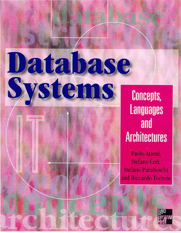 Database Systems: Concepts, Languages & Architectures TMH - PDF CLUB