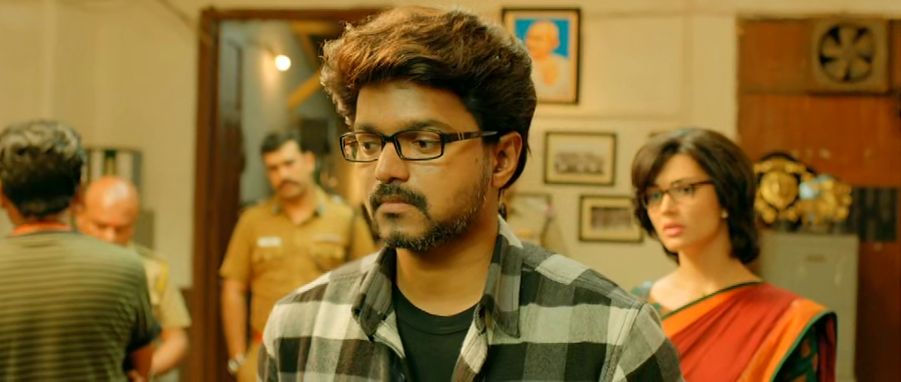 Theri (2016) ~ ::: T-Linez