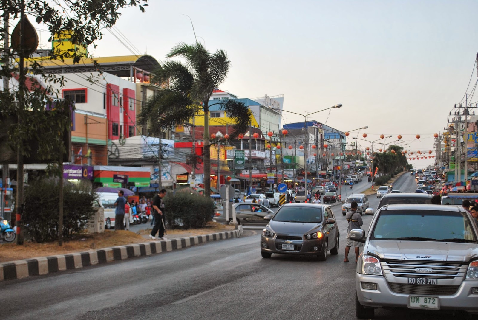 BookWorm Travel: 1 Night @ Dannok, Thailand