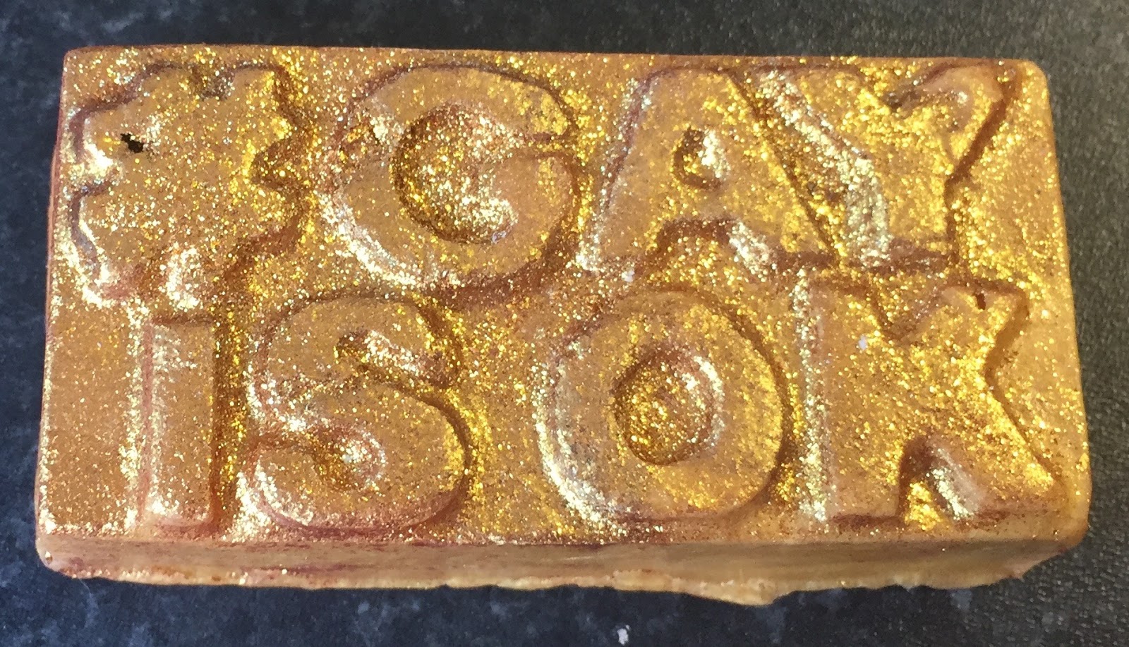 All Things Lush UK: Love Soap