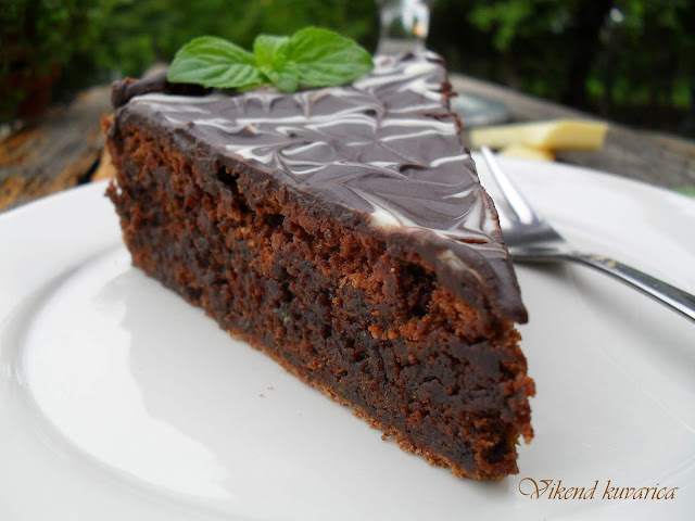 Vikend kuvarica: Pepermint braunis