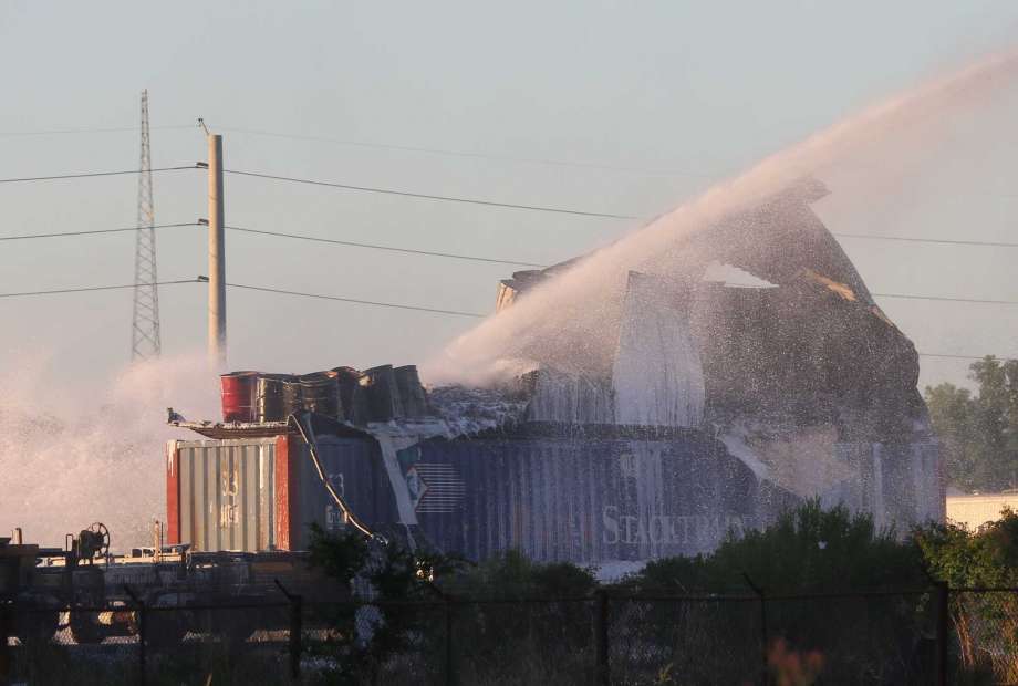 MEC&F Expert Engineers : Union Pacific train car carrying used Lithium ...