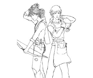 Kids Page: The-hunger-games-4 jpg Coloring Pages