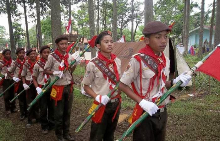 Mengenal Pasukan Pramuka Penggalang, Dewan Kehormatan, Dan Dewan Penggalang