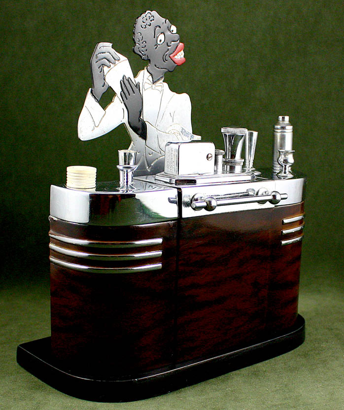 The Dandy Man Can: Art Deco Perfection?