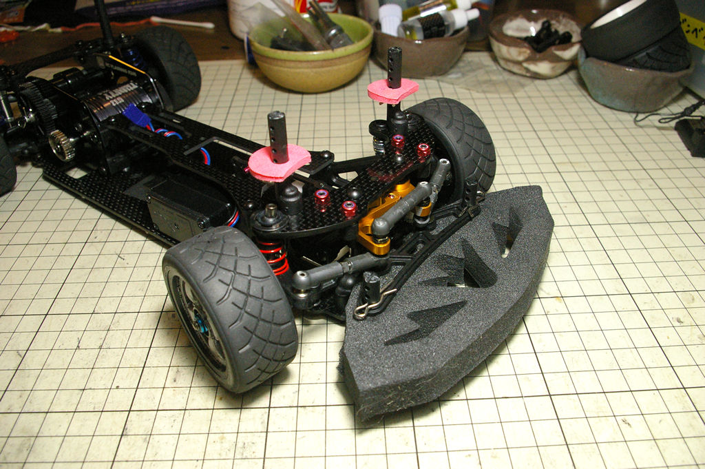 findsusarm: ABC HOBBY Gambado 5