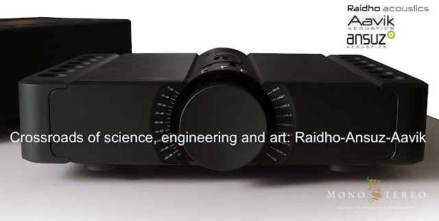 Raidho Ansuz Aavik in depth overview – M & S | Ultimate High-Fidelity