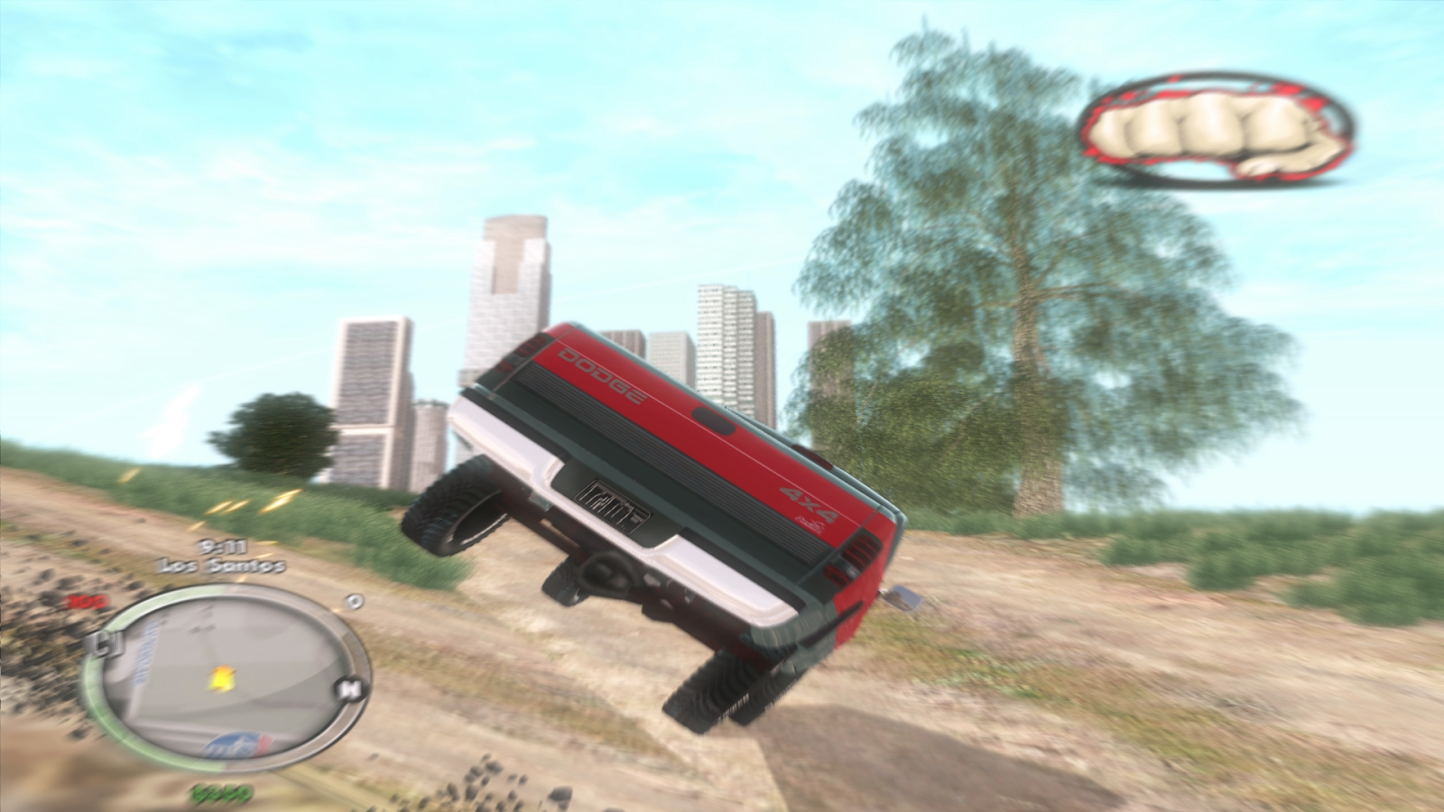 GTA SA EVOLUTION 3 BY OLIVEIRA: ENBSERIES GTA SA LIGHT SAMP V2 BY OLIVEIRA