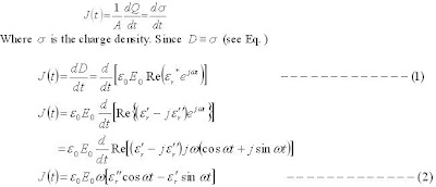 A "MEDIA TO GET" ALL DATAS IN ELECTRICAL SCIENCE...!!: Dielectric loss:
