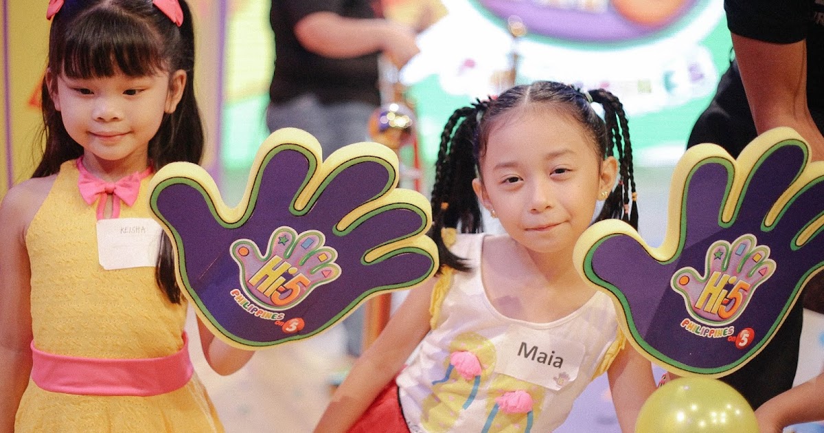 Hi-5 Philippines: Watch Hi-5's new all-Filipino Cast on TV5 | Rockstarmomma