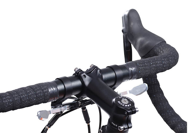 The Monkey Lab: Tech Talk: Neil's Cinq Shift:R Rohloff Trigger Shifter ...