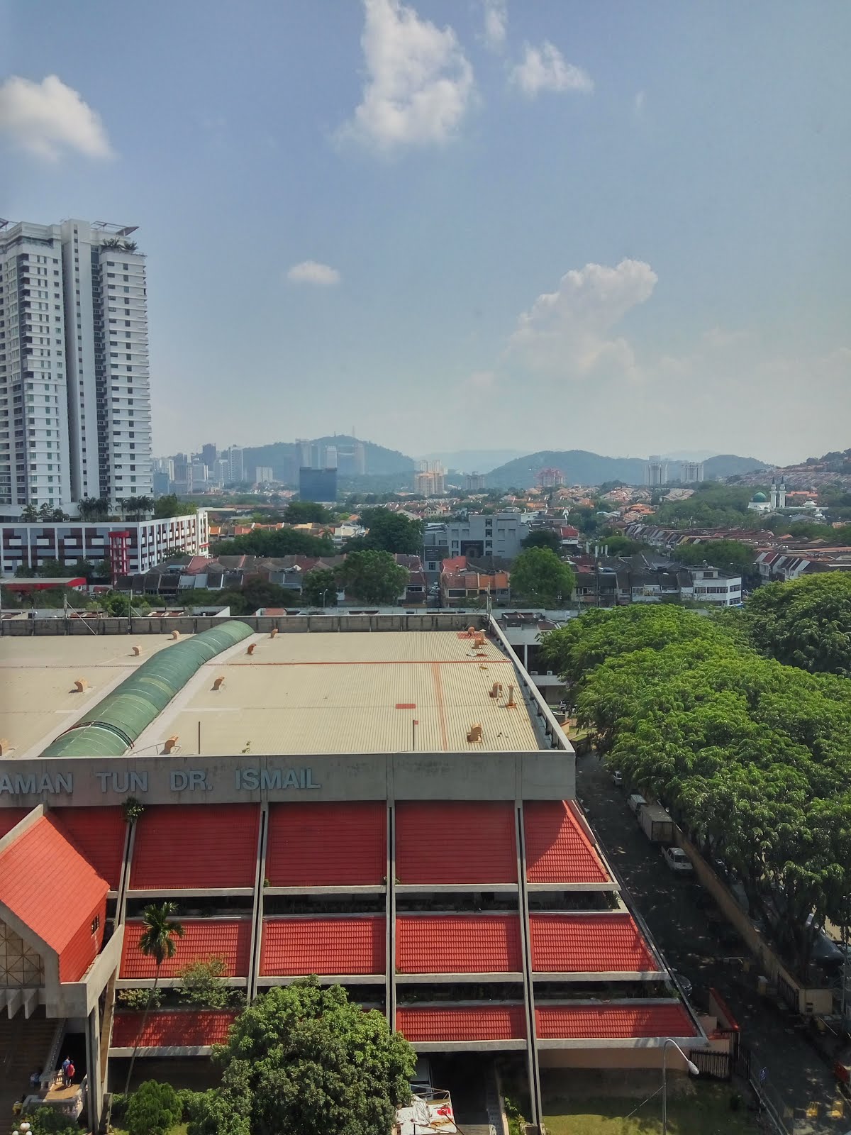 Taman Tun Dr Ismail