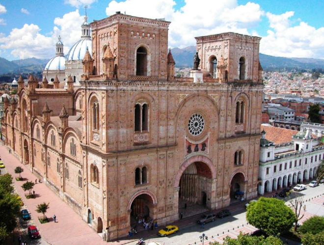 Historia y Genealogía: Cuenca. Ecuador