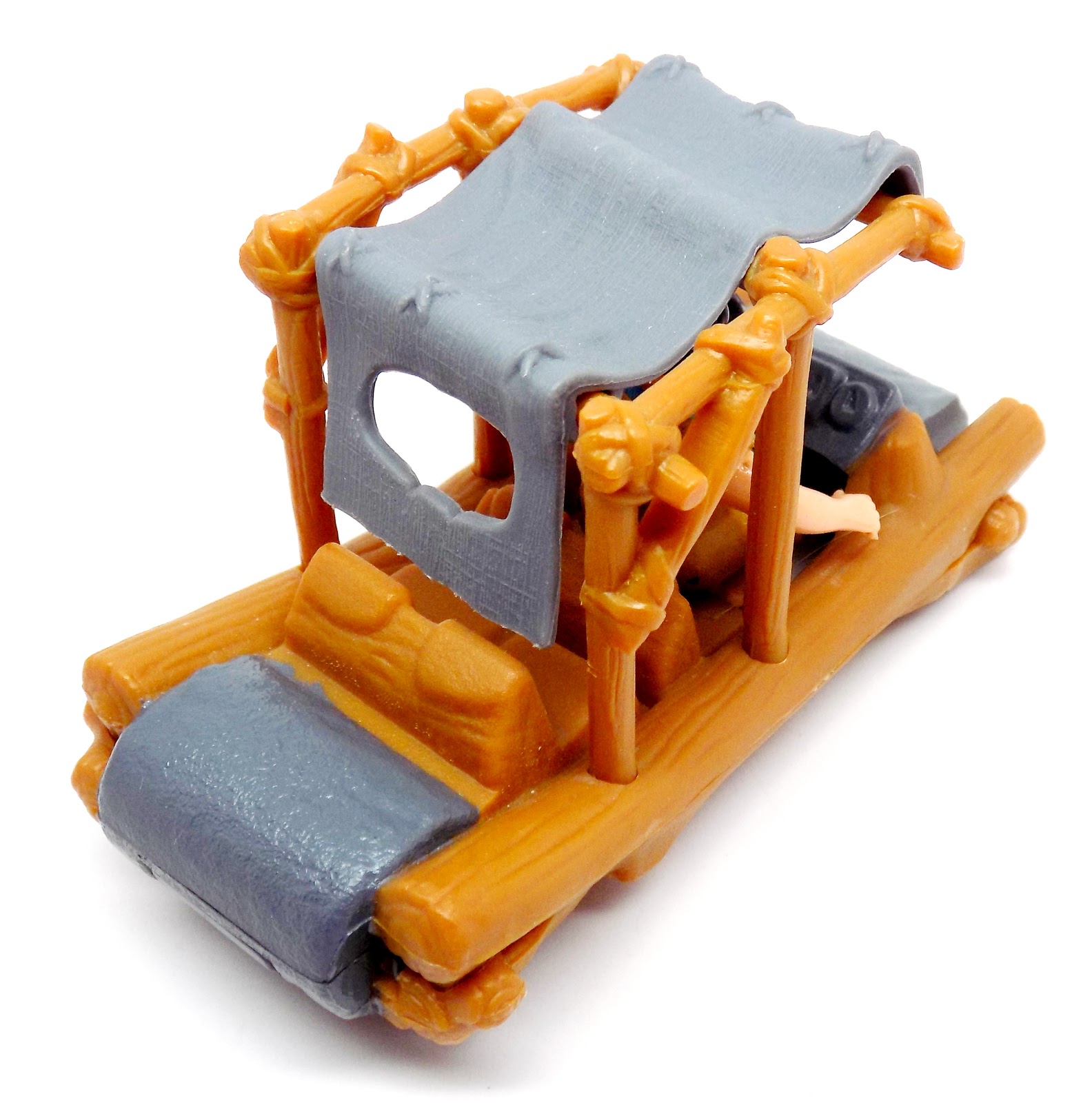 Toys and Stuff: Mattel The Flintstones Motorized Cave Cars #65907 The ...