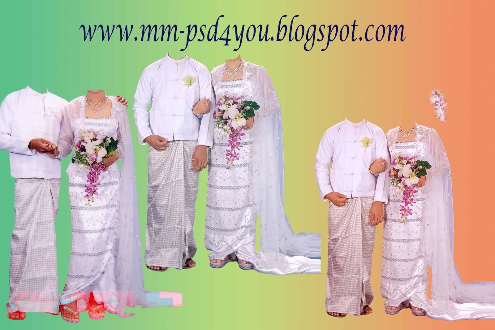 ဖိုတိုရှော့အတွက်psdဖိုင်များ မဂၤလာေဆာင္ Psd ပံုမ်ား ၅
