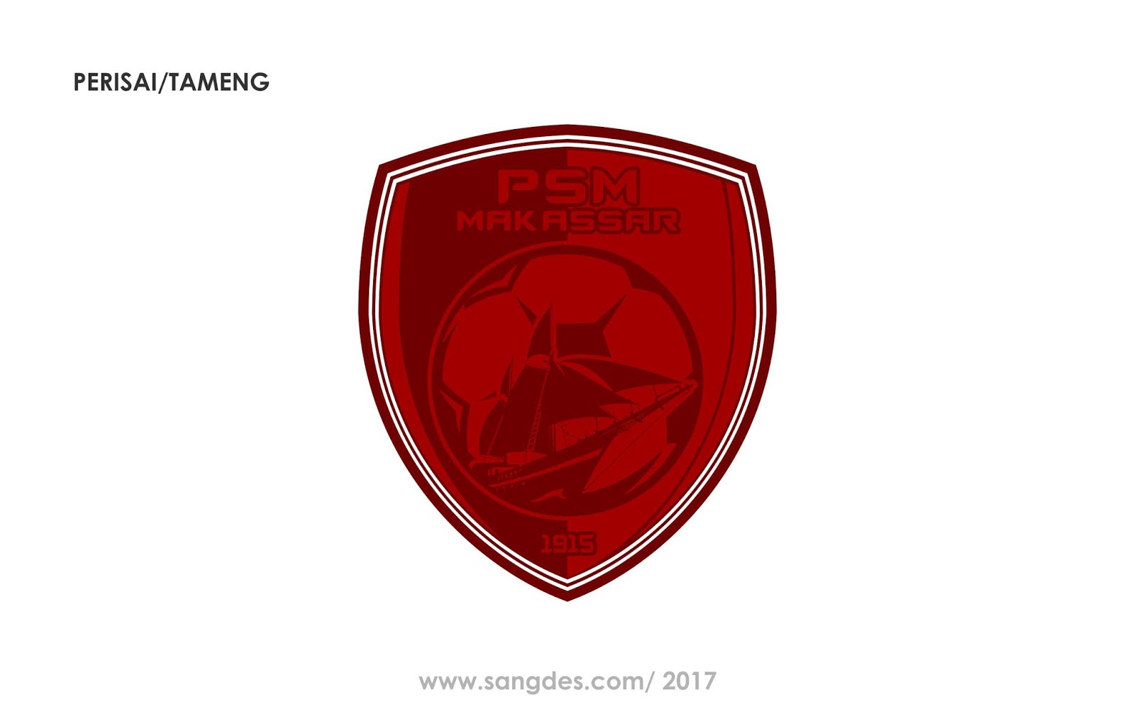 Makna dan Filosofi logo baru PSM Makassar 2017