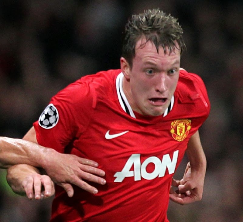 Phil Jones - The Face of Football | FOOTY FAIR