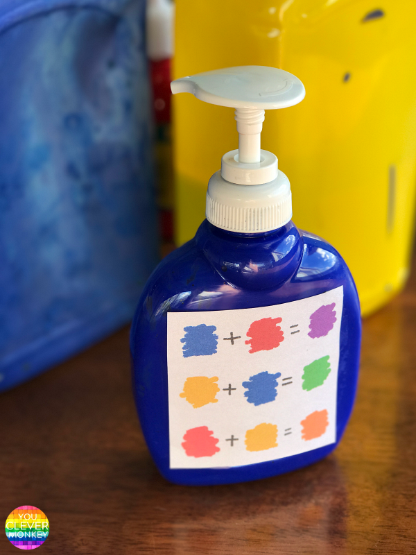 10 FUN WAYS TO LEARN HOW COLOURS ARE MADE | you clever monkey