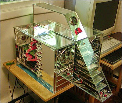 Top 10 Case Modding - Overclock