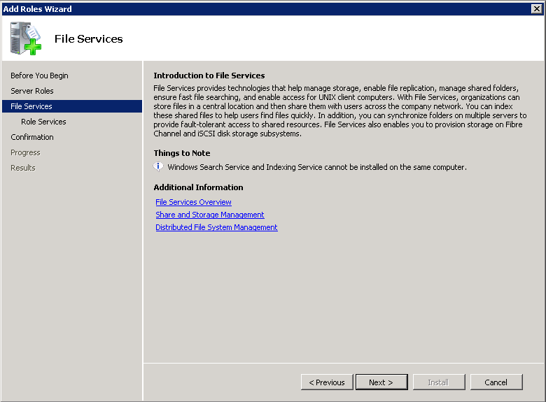 Techunboxed: How to set up DFS Replication in Windows Server 2008 R2