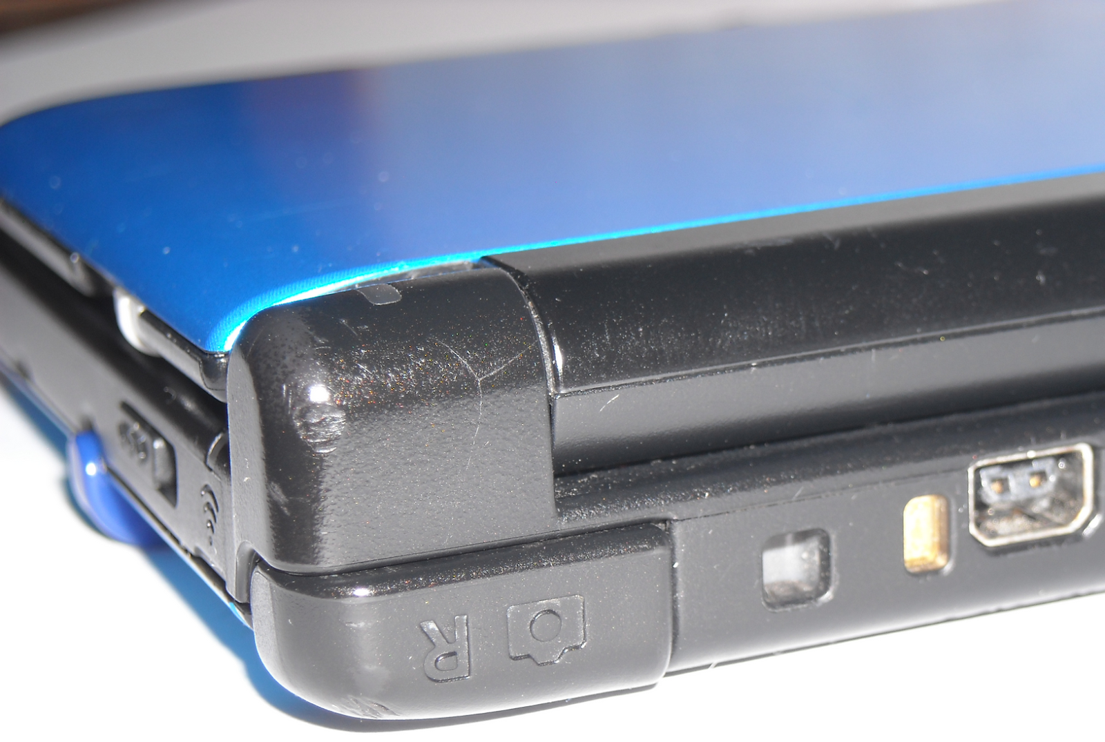 Sam's Asylum: 2DS vs 3DS XL