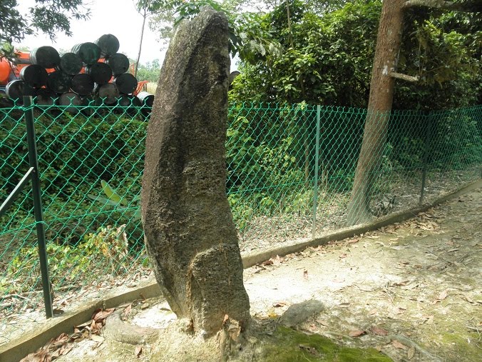 SENI LAMA MELAYU (MALAY OLDEN ART): Megalith (of) Datuk Tua
