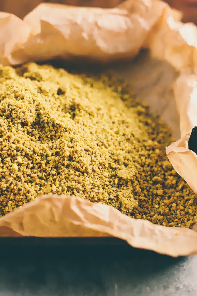 Fuggle Antics: Baking Baclava