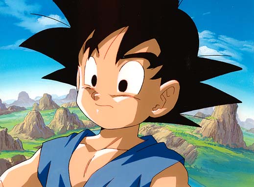 Gallery Disney: Goku Dragon Ball Gallery Disney