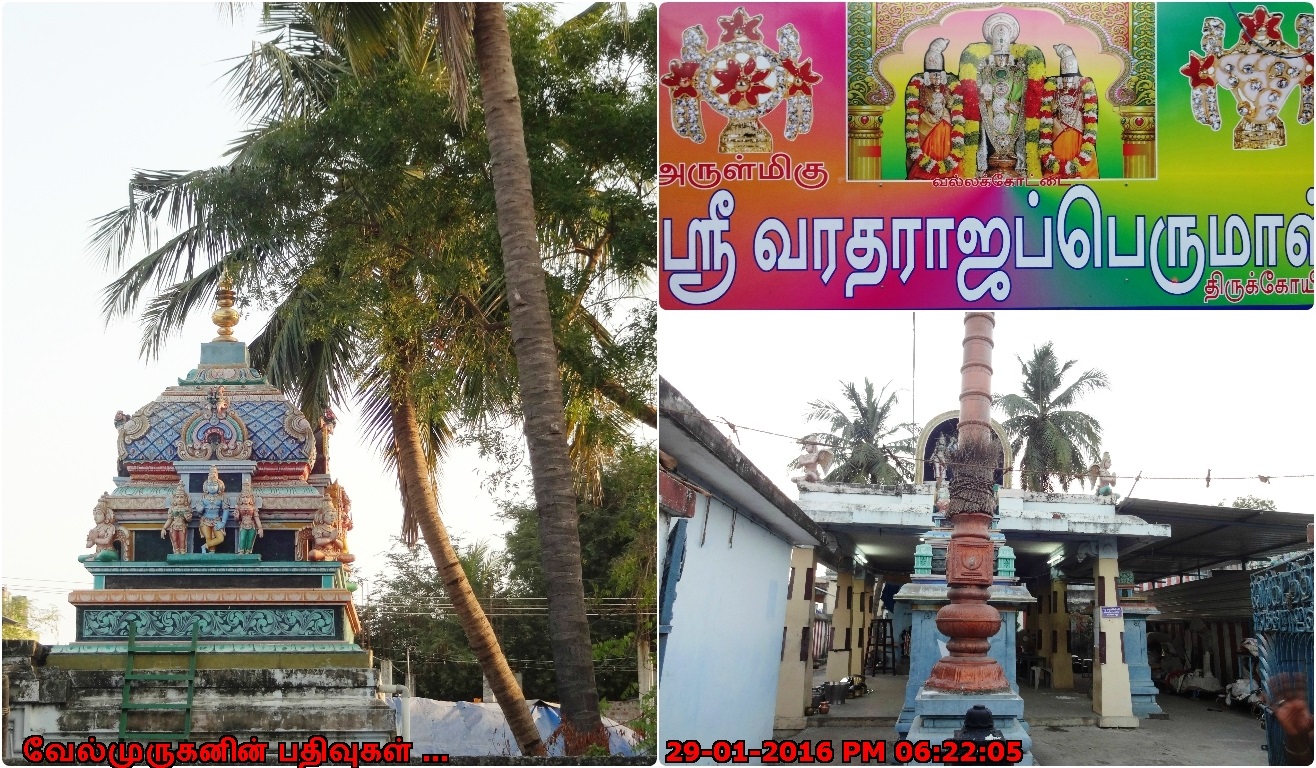 Vallakottai Murugan Temple - Exploring My Life