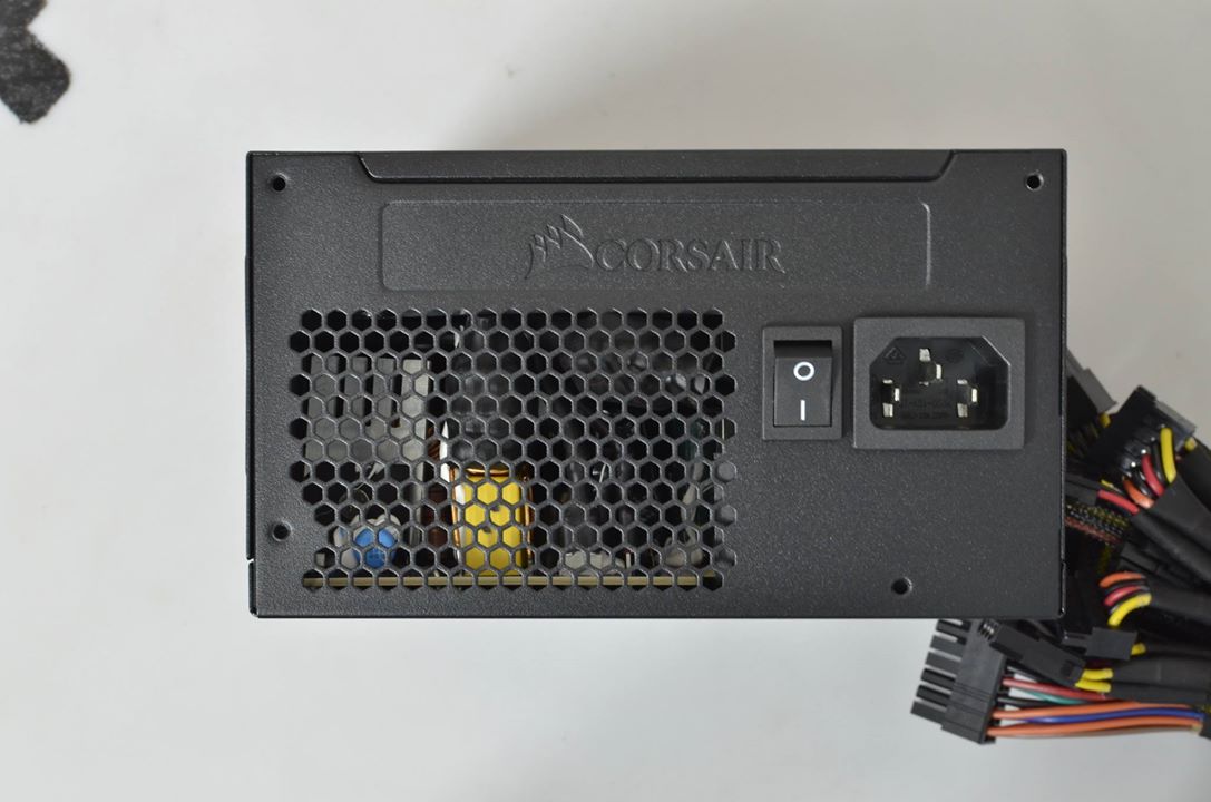 [Review]- PSU Corsair VS450 (450W) 2018 - VozForums